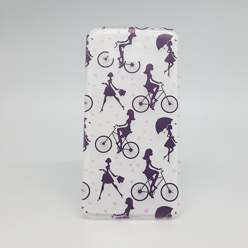 Print skin Samsung G320/S7 biciklovi