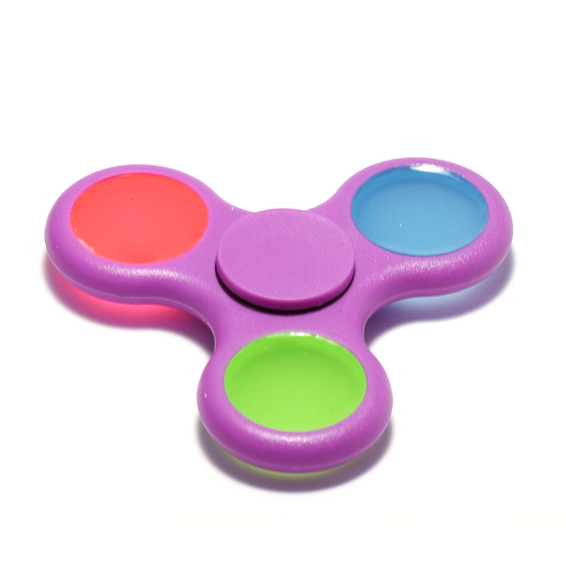 Fidget Spinner Color Mix