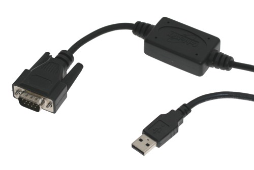 Kabel USB to serial port